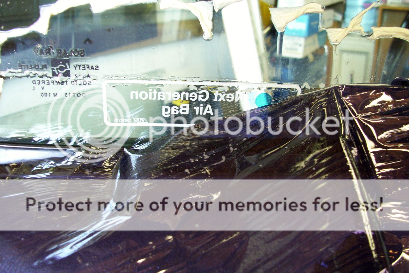 pics of bad tint jobs - Page 3 - Window Tinting - General Discussion ...