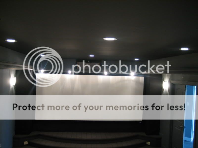 Finally an AVS Inspired Theater DONE! | AVS Forum