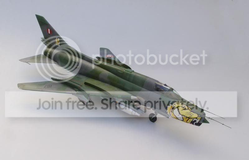 Another Su-22? Here it is. - Ready for Inspection - Large Scale Planes