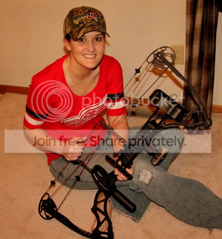 I tried a Bowtech Heartbreaker | Archery Talk Forum