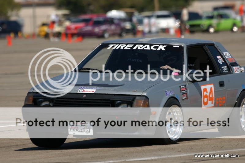 RA64 front suspension.. please read