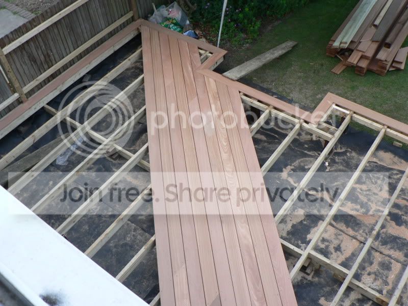 New Deck started today - Page 2 - Homes, Gardens and DIY - PistonHeads UK