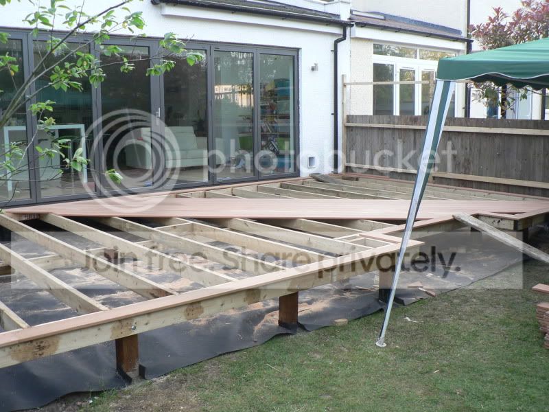 New Deck started today - Page 2 - Homes, Gardens and DIY - PistonHeads UK