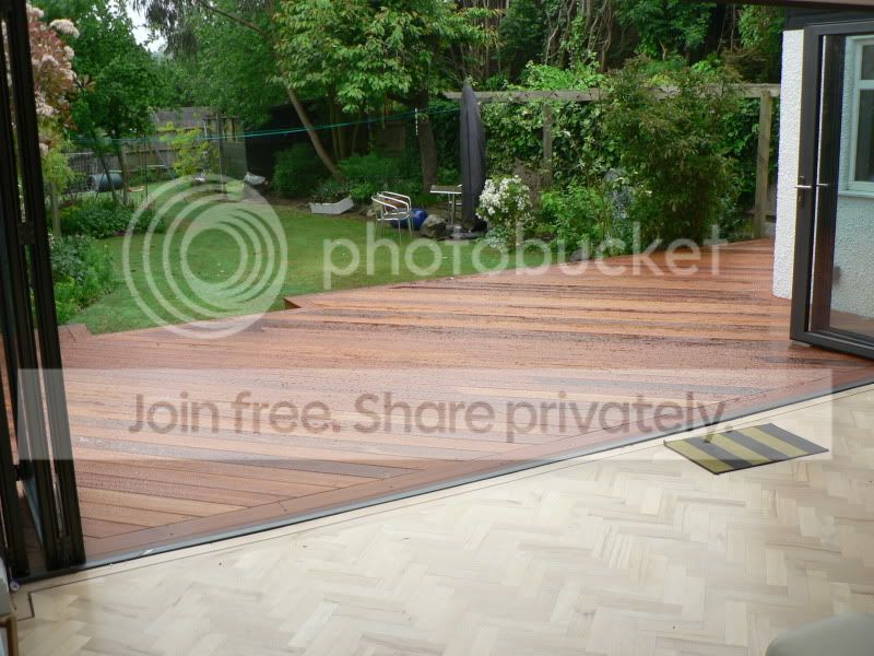 New Deck started today - Page 3 - Homes, Gardens and DIY - PistonHeads UK