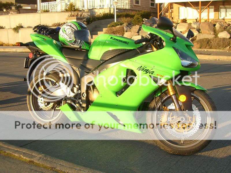 My 6RR | Kawasaki Motorcycle Forums