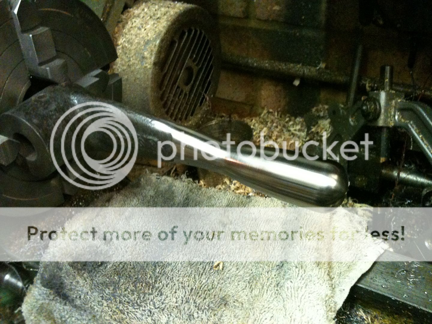 Wadkin RS 8 speed Lathe | The Woodhaven II