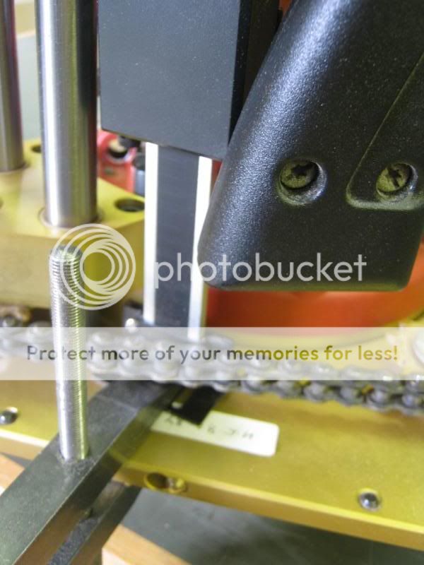 Adding a DRO to my Router Lift | UK Workshop