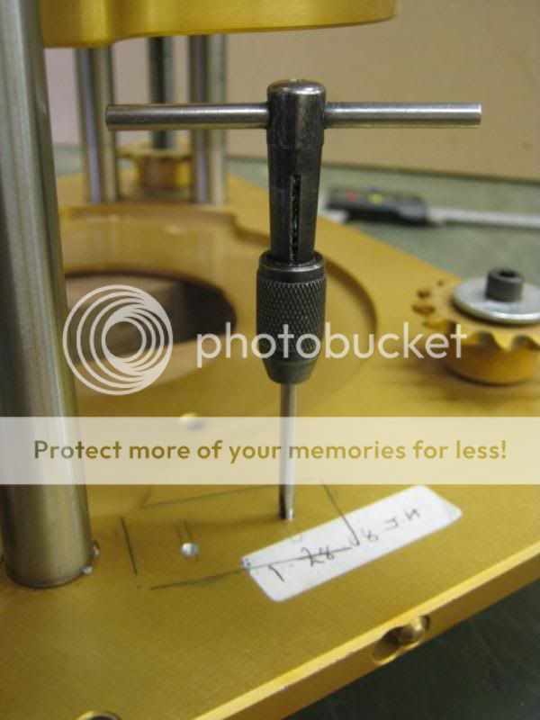 Adding a DRO to my Router Lift | UK Workshop