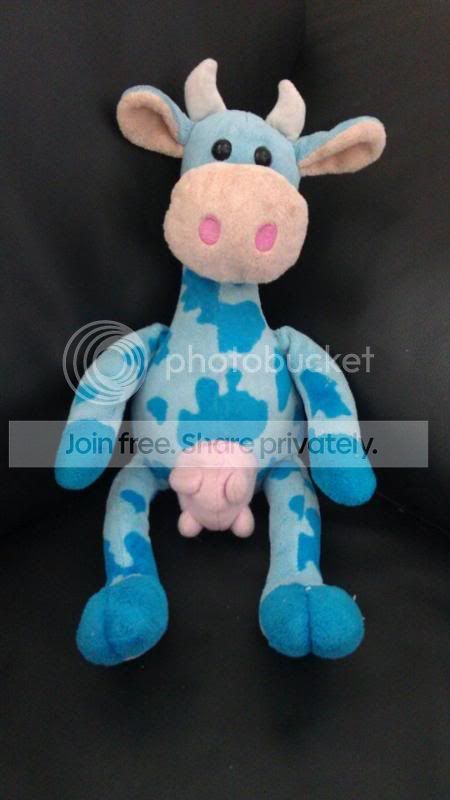 Help Find Blue Cow - Recreation
