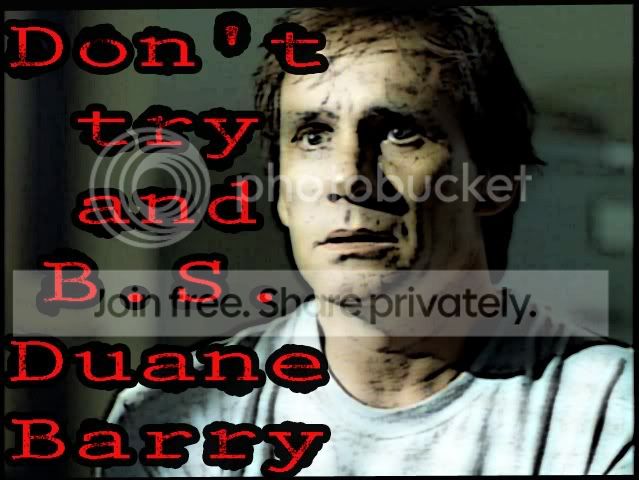 Are you calling Dwayne Berry a Liar? : r/XFiles