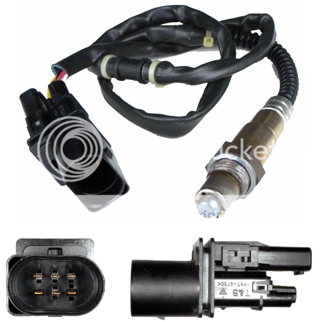 How to rewire female end of o2 sensor | VW Vortex - Volkswagen Forum