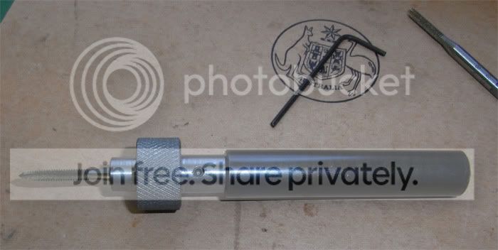 Piloted Tap Driver/Handle | Home Model Engine Machinist Forum