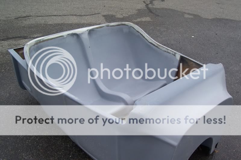 Hot Rods - sheet metal seat pics | The H.A.M.B.