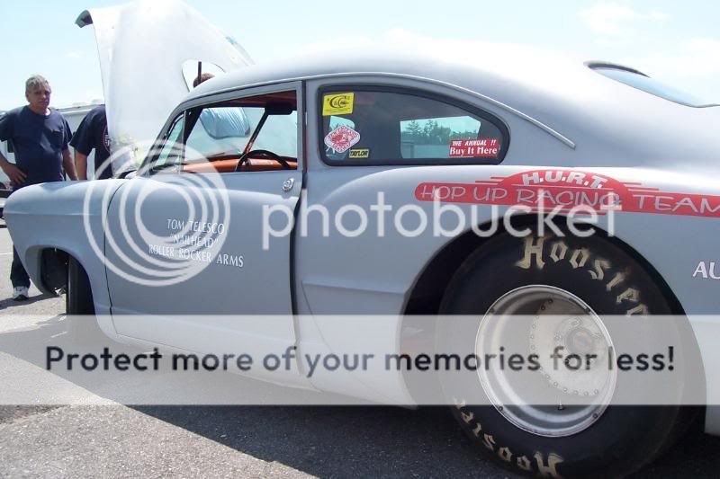 Current photos of modern day "Nostalgia" race cars | The H.A.M.B.