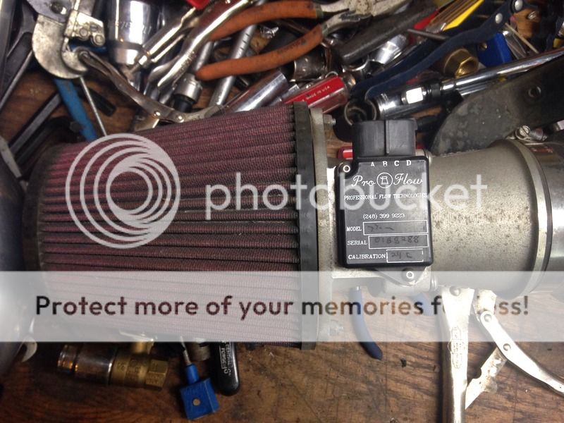 Fox Mustang 79-93 Pro-M Mass Air, Pro-Flow Inlet Tubes and More | Ford ...