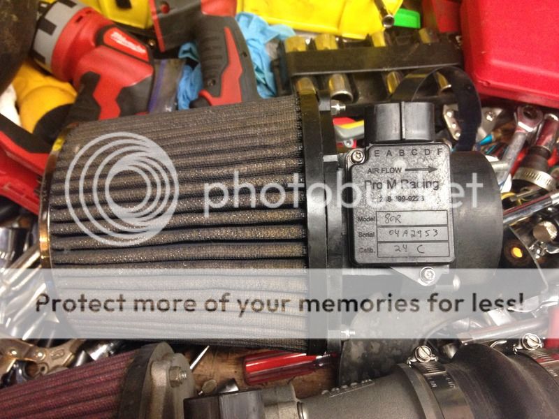 Fox Mustang 79-93 Pro-M Mass Air, Pro-Flow Inlet Tubes and More | Ford ...