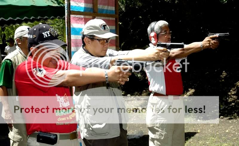 MDSA shootfest at Gold Cup range | Mo Billacura