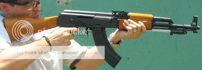 factory 313 | AK Rifles