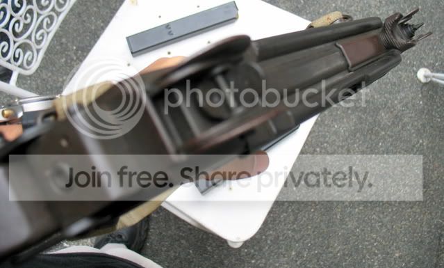 FA Uzi w/o receiver markings | UZI Talk Forums