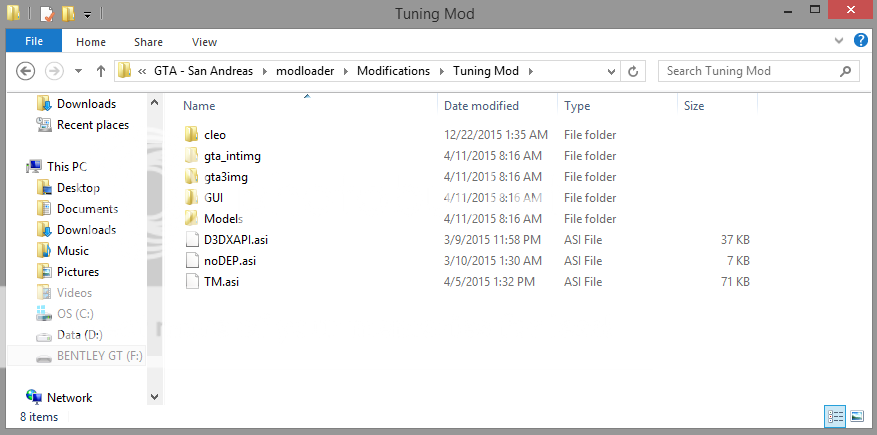 [SA|REL] EnhFuncs - Enhanced Functions (vehicles) - Scripts & Plugins ...