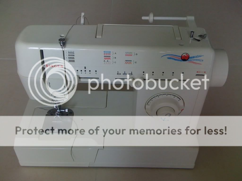 90% new singer 5810C 衣車 - 二手市場 - Baby Kingdom - 親子王國 香港 討論區