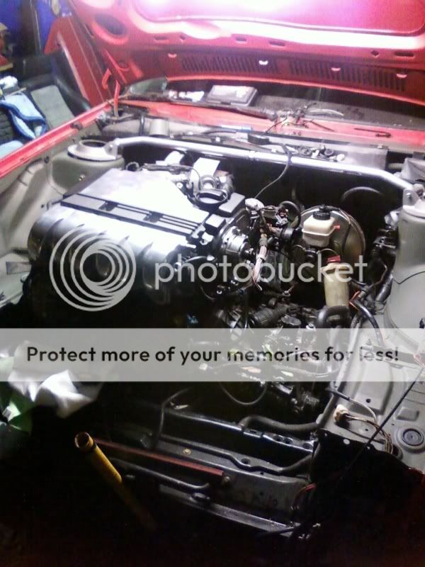 WTT: Corrado VR6 radiator fan shroud preferably local in socal - So Cal ...